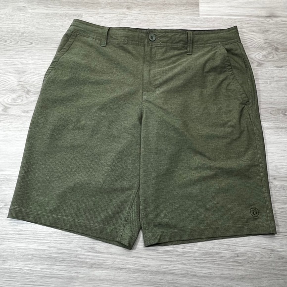 Hang Ten | Shorts | Hang Ten Hybrid Mens Shorts Size 34 Walk Casual ...